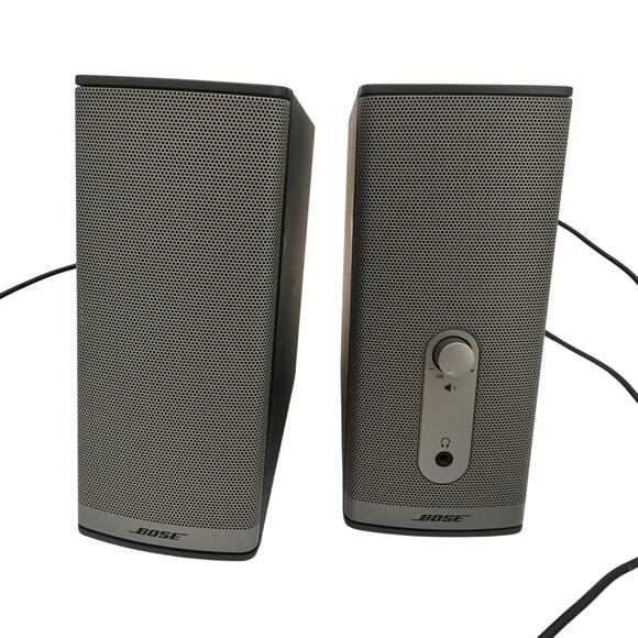 Bose | Portable Audio & Video | Bose Companion 2 Series Ii Multimedia ...